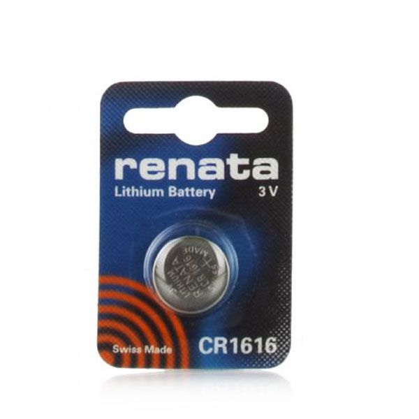 Baterija dugmasta litijum Renata CR1616 3V