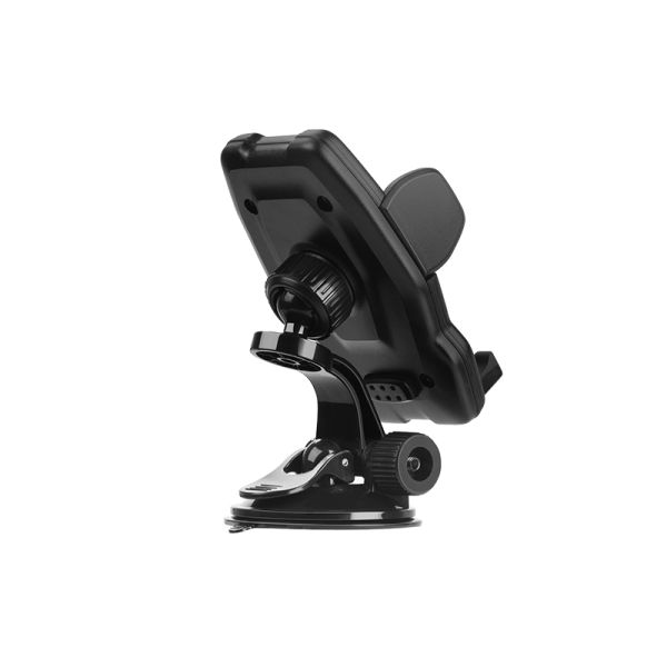 HOCO CA31 cool run suction cup car holder black (držač mobilnog telefona za staklo ili instrument tablu)