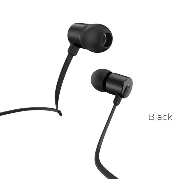 HOCO M63 ANCIENT SOUND EARPHONES WITH MICROPHONE