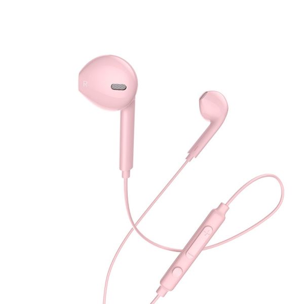 HOCO SLUŠALICE M55 MEMORY SOUND SA MIKROFONOM PINK