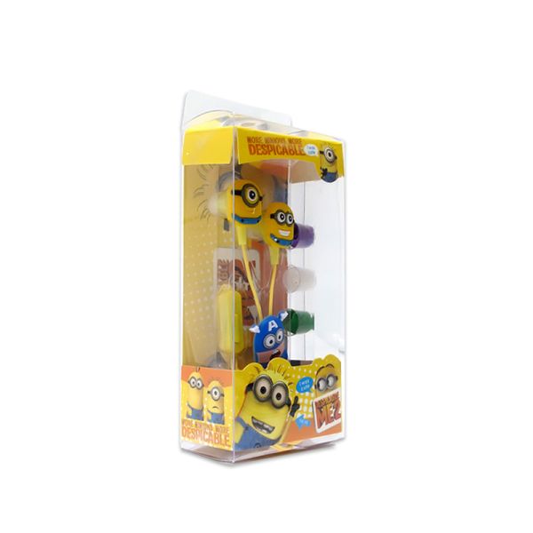 Slušalice dečije Despicable-Minions A03-03 model 8