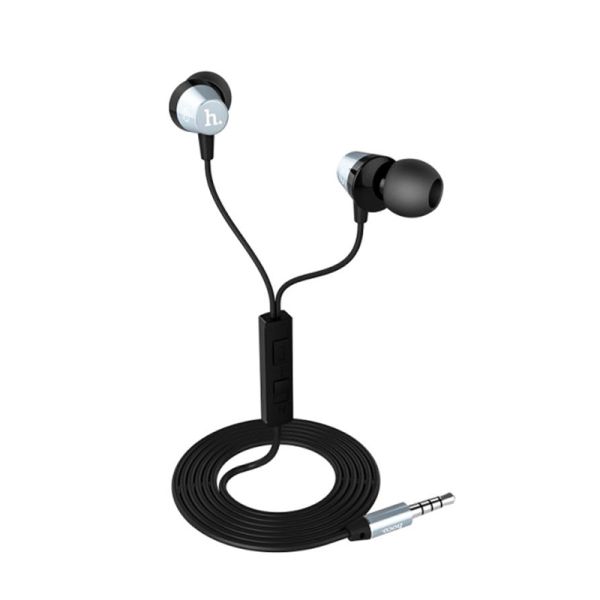 EPM02 Slušalice sa mikrofonom sive