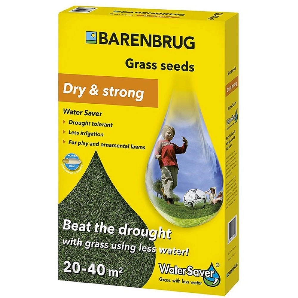 Trava Barenbrug Dry & Strong 1kg