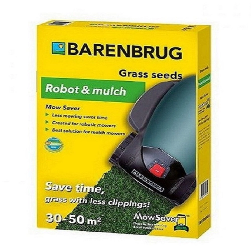 Trava Barenbrug Robot & Mulch 1kg