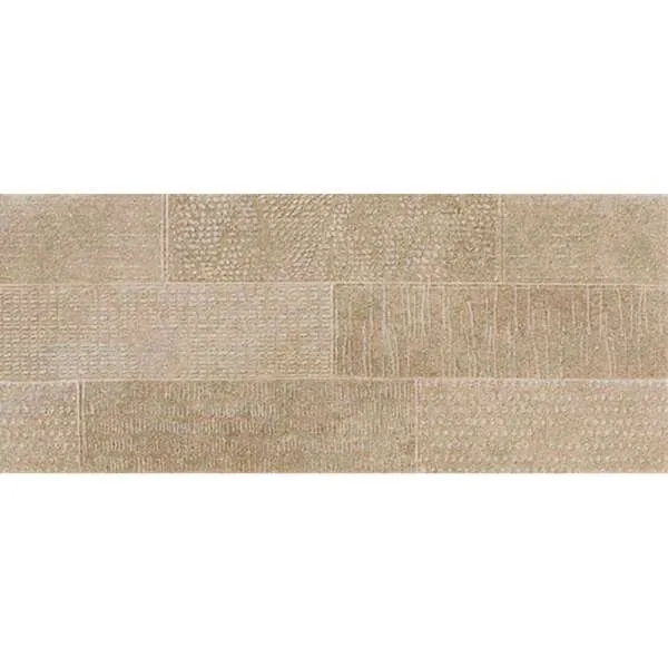 Mistery Mure Taupe 25x60cm