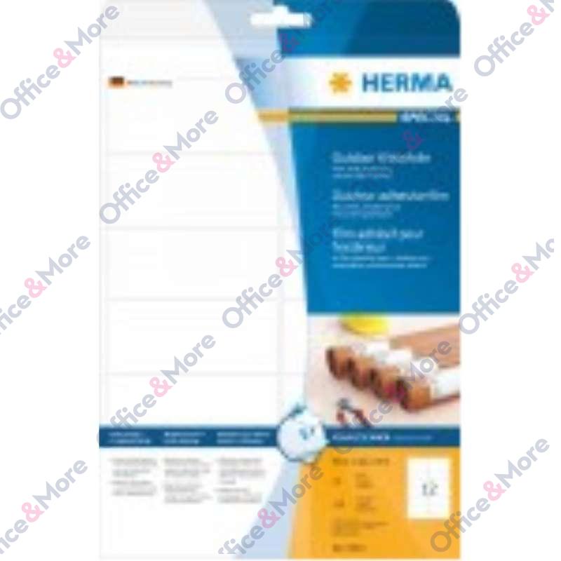 HERMA SLP ETIKETE FOLIJA 99,1X42,3 (12) 1/10L bele