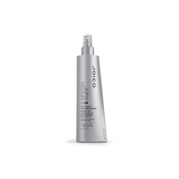 Joico Style & Finish JoiFix Medium 300ml – Sprej za fleksibilno stilizovanje