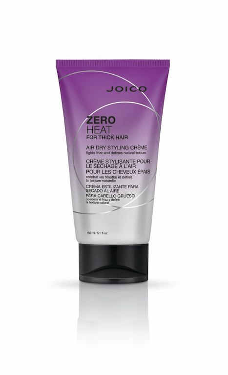 Joico ZeroHeat Air Dry Styling Creme T/C – Krema za stilizovanje i prirodno sušenje debele kose