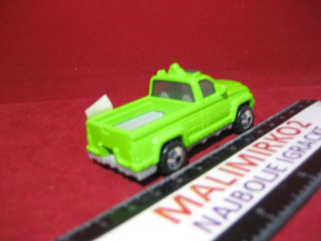 MATCHBOX for BURGER KING /T11-129cr/