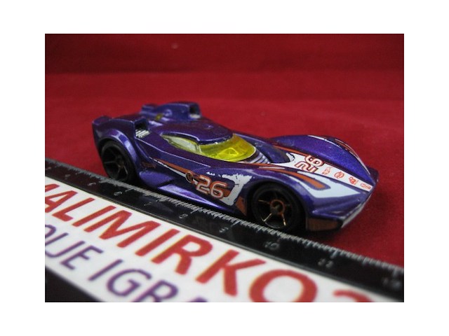 HOT WHEELS Scoopa Di Fuego /T11-97cr/