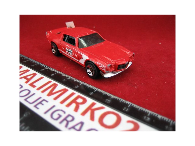 Mattel `70 CARAMO /T11-36*/
