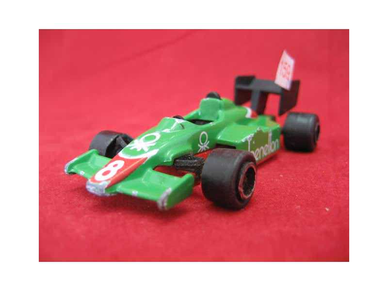 MAJORETTE F1racing 1/55  /T11-159o/