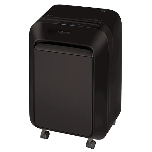 Fellowes LX-211 crni uništivač dokumenata