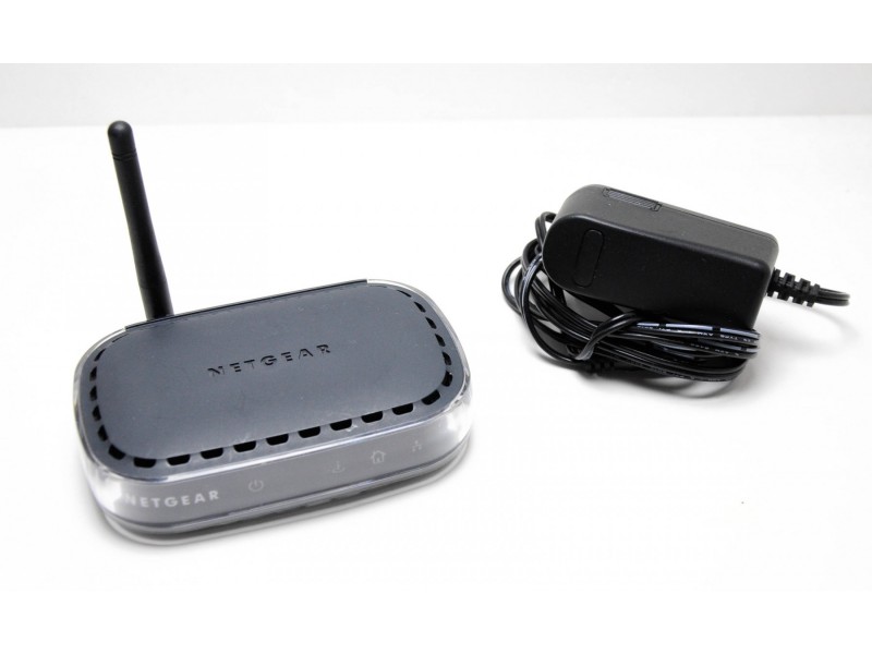 NETGEAR WGE 111