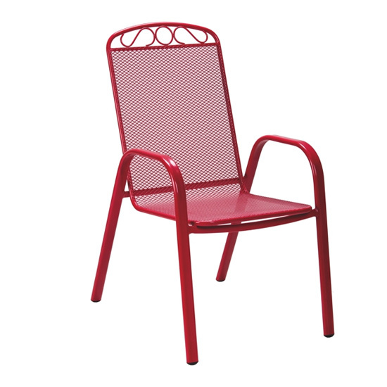 Baštenska stolica Melfi, Crvena