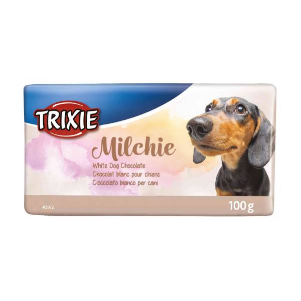 Trixie Snacks - Milchie Dog Chocolate - 100gr