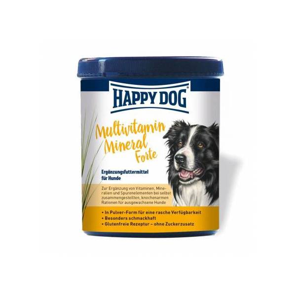 Happy Dog Multivitamin-mineral - 1kg