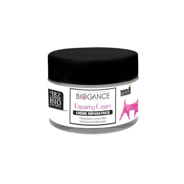 Biogance Repairing Cream, preparat za oporavak oštećene kože pasa - 50ml