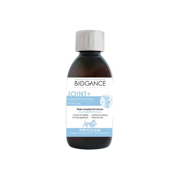 Biogance Phytocare Joint, dodatak ishrani za jačanje zglobova pasa i mačaka - 200ml