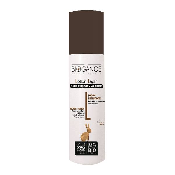 Biogance My Rabbit Lotion, losion za suvo pranje zečeva - 100ml