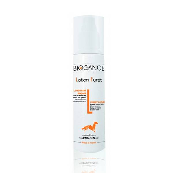 Biogance My Ferret Lotion, losion za suvo pranje fereta - 100ml