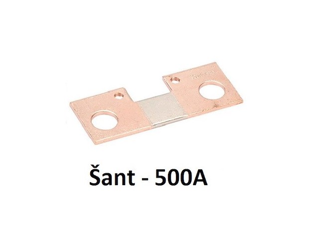 SANT - 500A - 75mV - otoka - slim