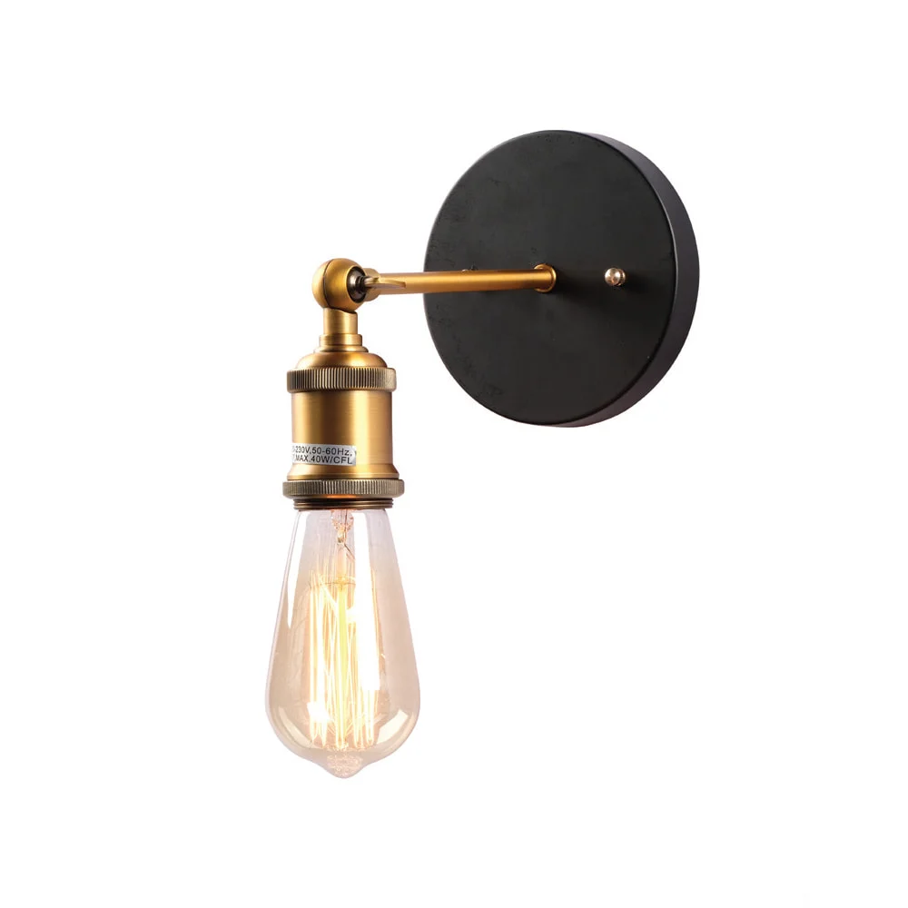 LOFT171-W ANTIQUE BRASS