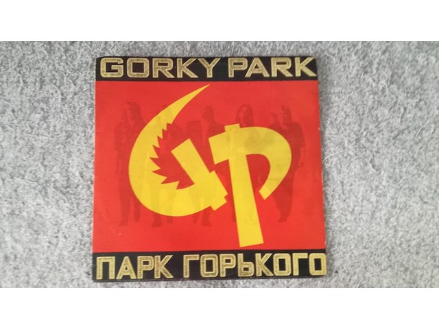 Gorky Park - Gorky Park