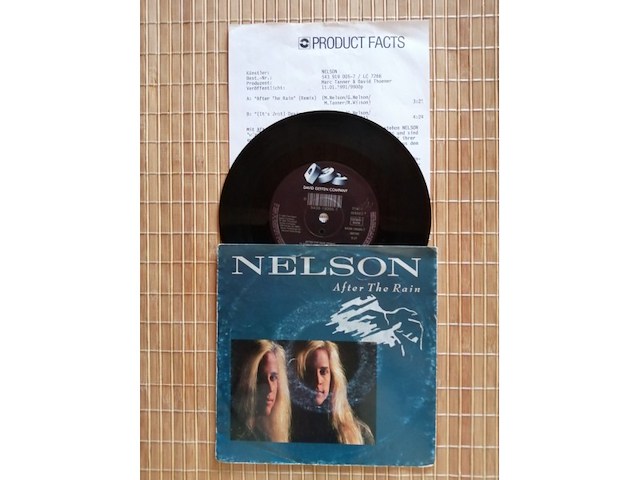 Nelson  – After The Rain