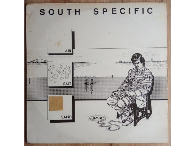 V/A ‎– South Specific 1980 (post punk, experimental)