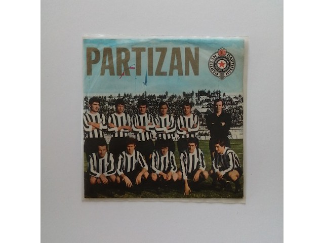 Ismet Krcic - Partizan plus poklon