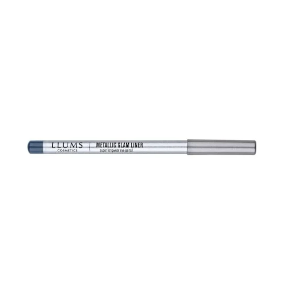 Llums Metallic Glam olovka za oči Silver 1