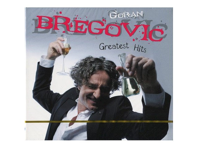 Goran Bregović ‎– Greatest Hits  2CD