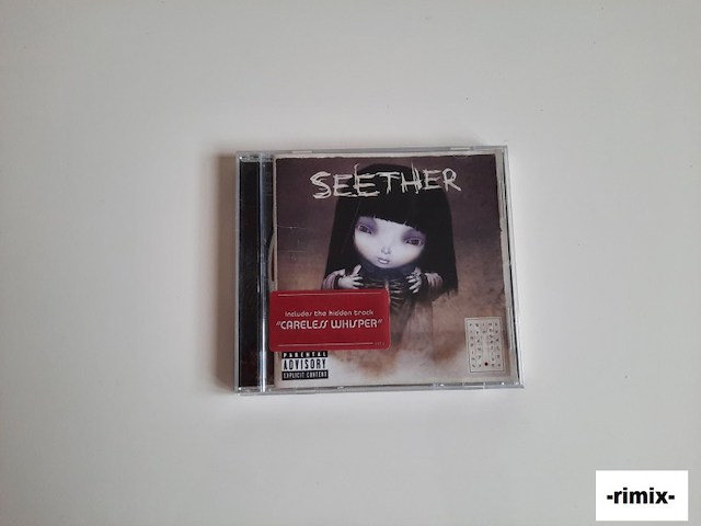 Seether – Finding beauty in negative spaces