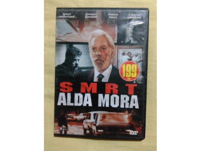 Smrt Alda Mora