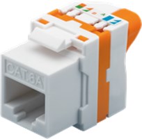 UTIČNICA RJ-45 CAT6 MODUL