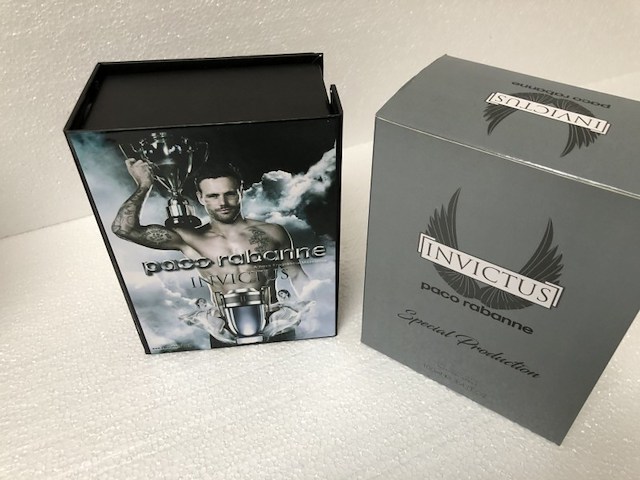 Paco Rabanne Invictus 100ml