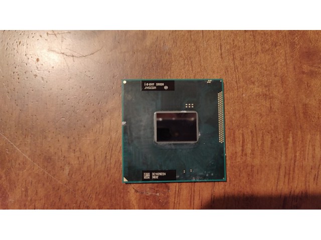 Procesor Intel I3 2350M , 2,3GHz