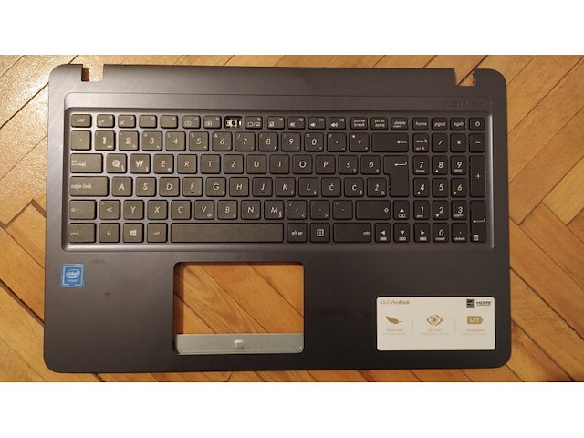Palmrest i tastatura za Asus X540 , R540 , X544 , X540L