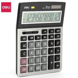 Stoni kalkulator-digitron E1672 Deli