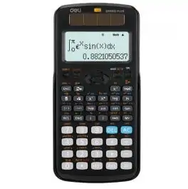 Kalkulator naučni sa funcijama ED991ES Deli