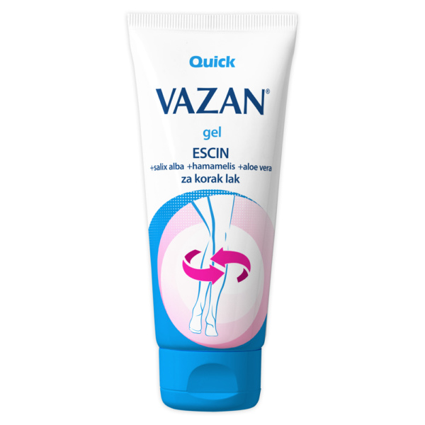 Vazan gel za vene, 100ml