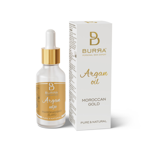 Burra Argan ulje, 50ml