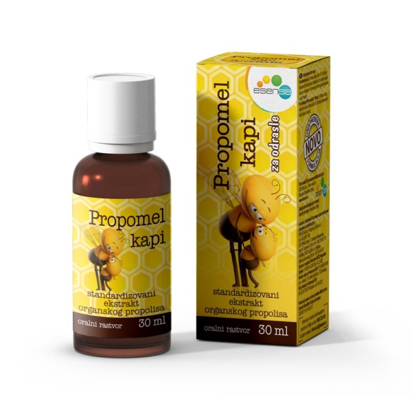 Propomel kapi za odrasle, 30ml