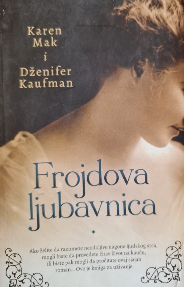 FROJDOVA LJUBAVNICA KAREN MAK I ĐENIFER KAUFMAN