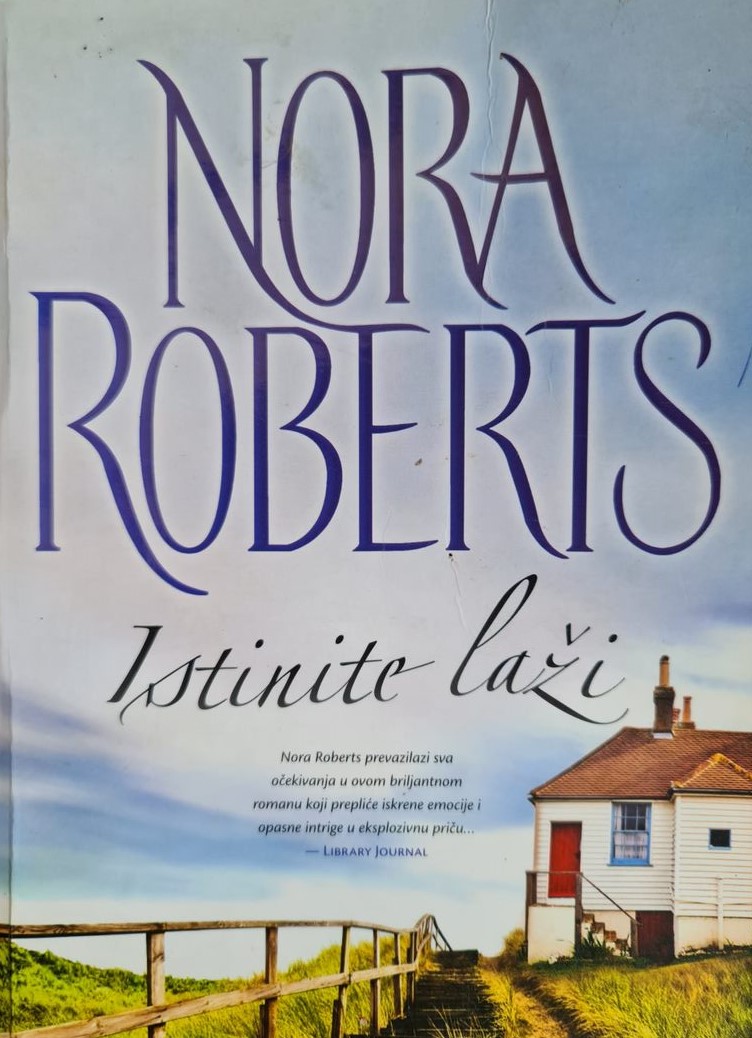 ISTINITE LAŽI NORA ROBERTS