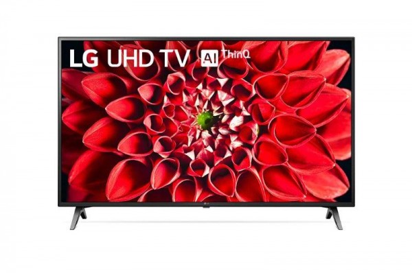 LG 55UN71003LB LED TV 55'' Ultra HD, WebOS ThinQ AI, Ceramic Black, Two pole stand' ( '55UN71003LB' )