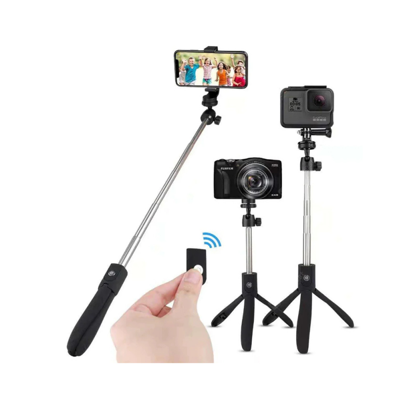 Selfie stick K05 + trippod