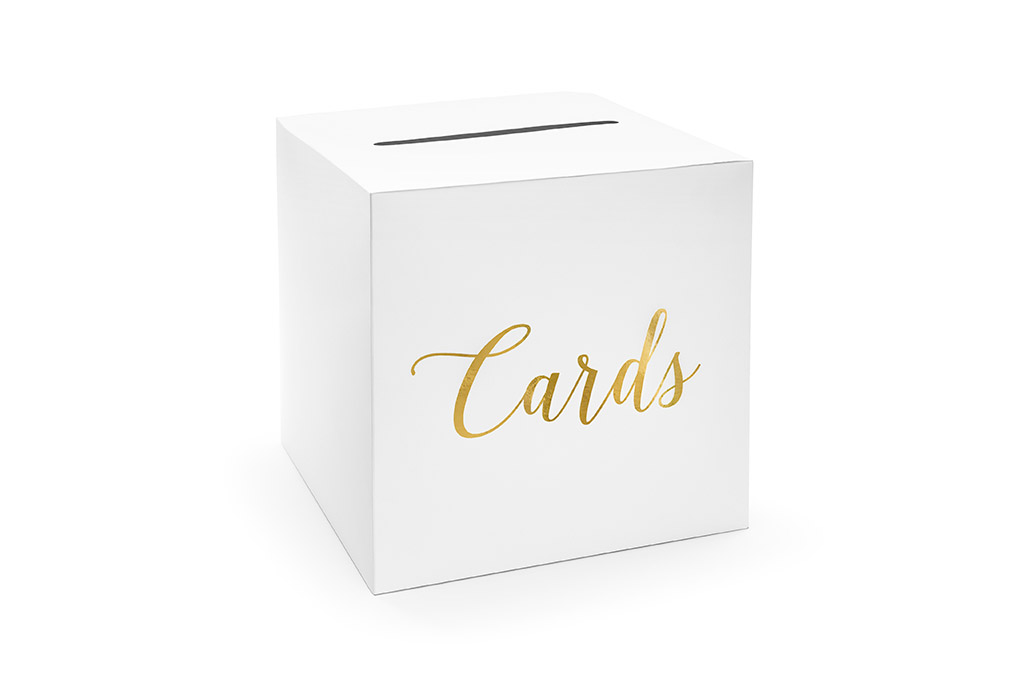 Kutija za koverte Cards – 24cm
