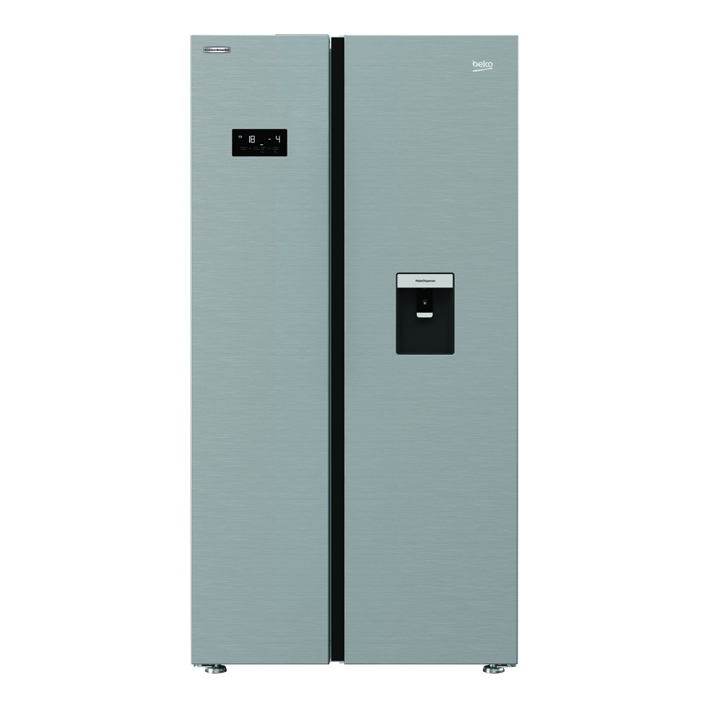 BEKO Side by side frižider GN163231XBN